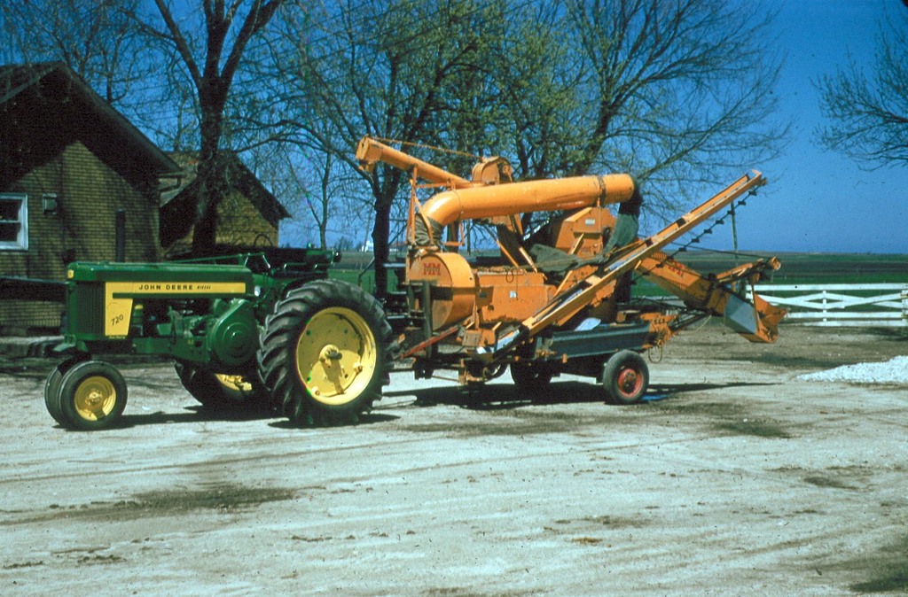 Viewing a thread - MM corn sheller models?